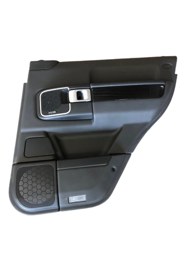 Range Rover HSE L322 07-12 OEM Passenger Rear Door Panel Black | eBay