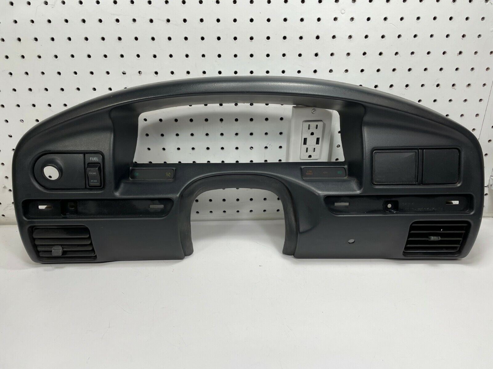 1994-1997 Ford F250 F350 Diesel Dash Bezel F5tb-15044d70-ba OEM for ...