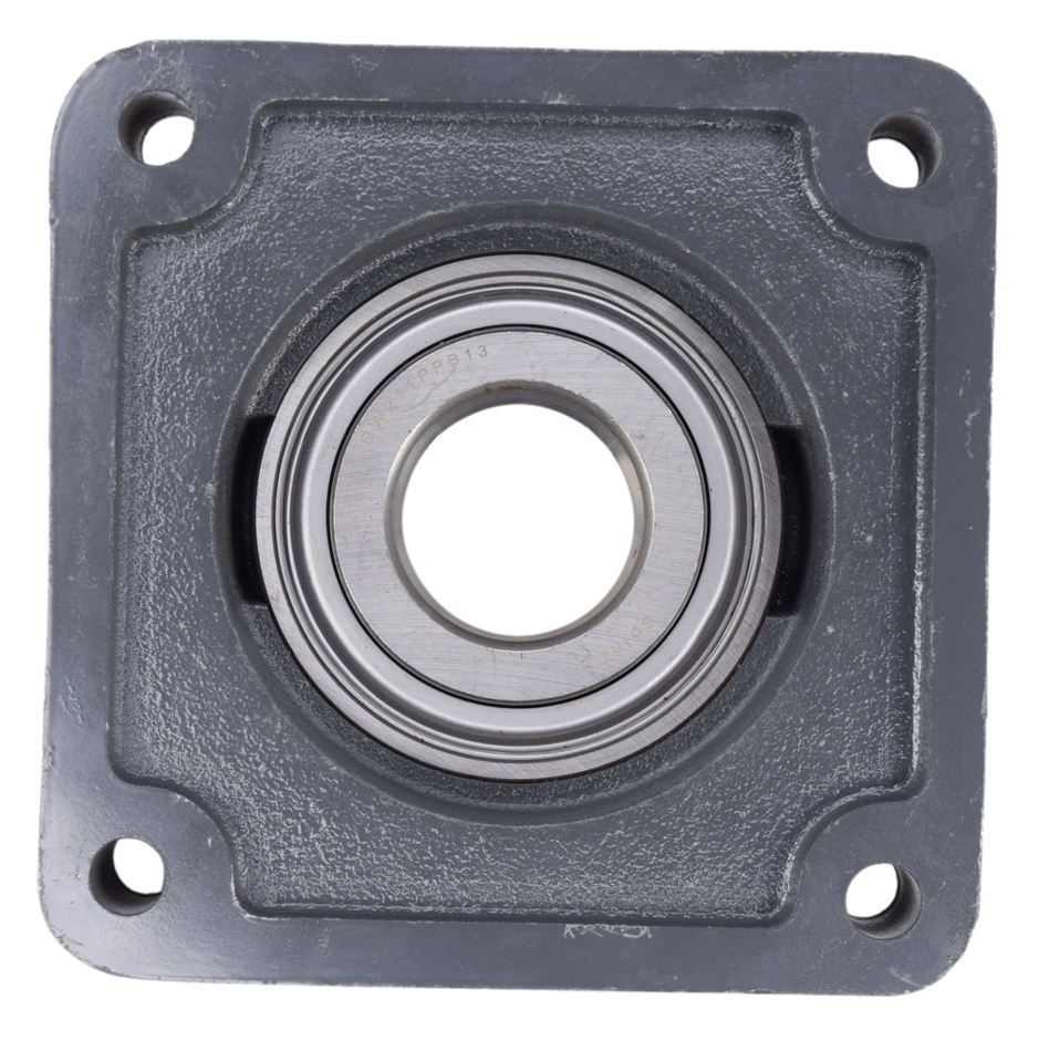 1-3/4" Miller Disc Harrow Bearing Flange Kit 4090001, 409001 SpinCo ...