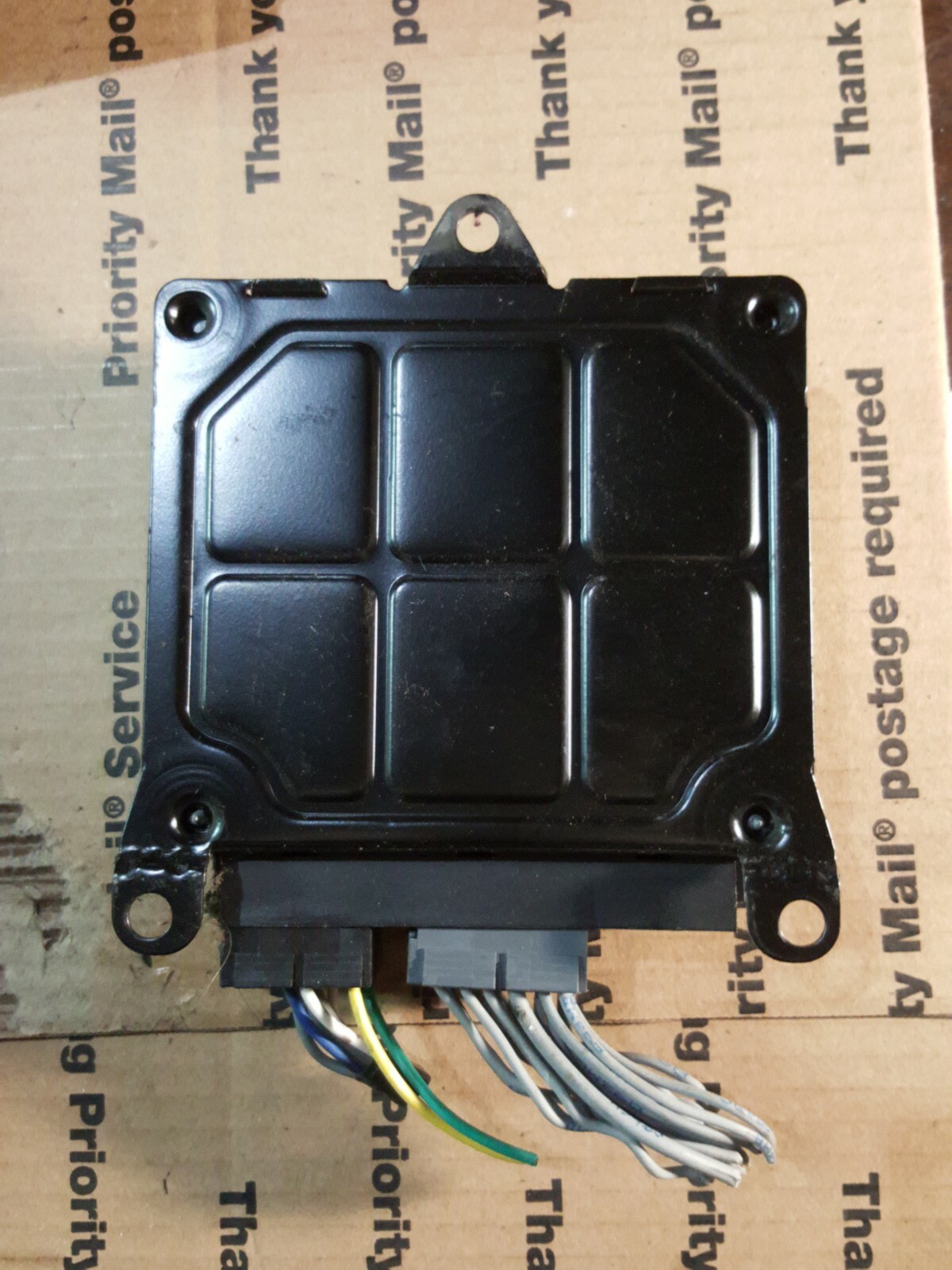 Meritor ABS Module (4460046250) | eBay