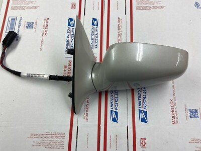 04-11 Lincoln Town Car LH Driver Side Heated Mirror G4 Paint Code OEM ...