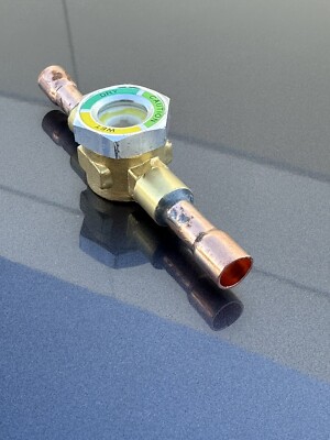 Refrigeration - Sight Glass
