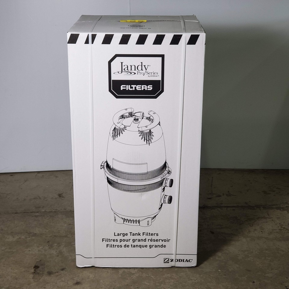 JANDY Zodiac CL Series Pool Spa Cartridge Filter 580 Sq Ft CL580 ...