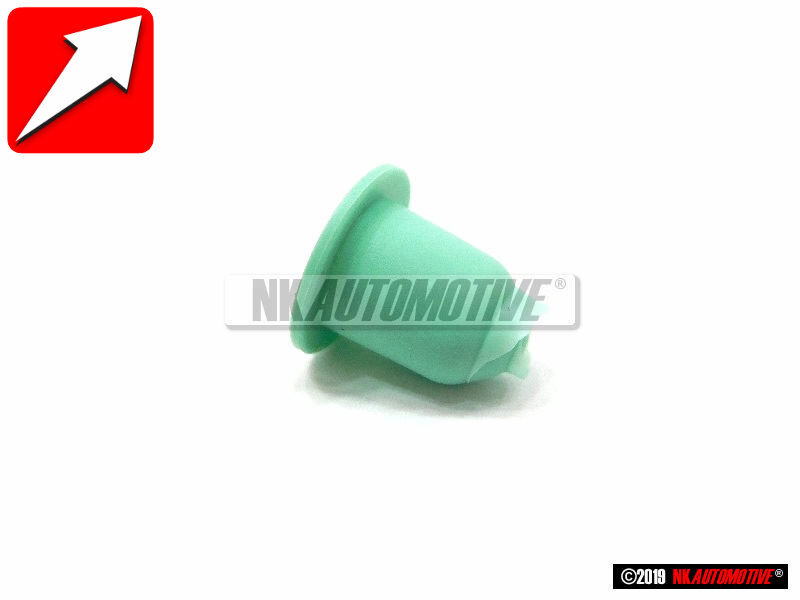 Original VW Side Moulding Trim Clip Grommet - 1H0853586 | eBay