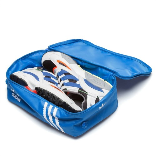 Adidas Originals Sneaker Bag ED8689 Blue / White ED8689 Keep Your Shoes ...