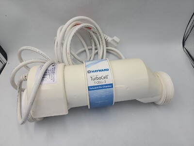 Hayward Turbo Cell T-CELL-3 Salt Cell Replacement Tubulent Flo 15,000 ...