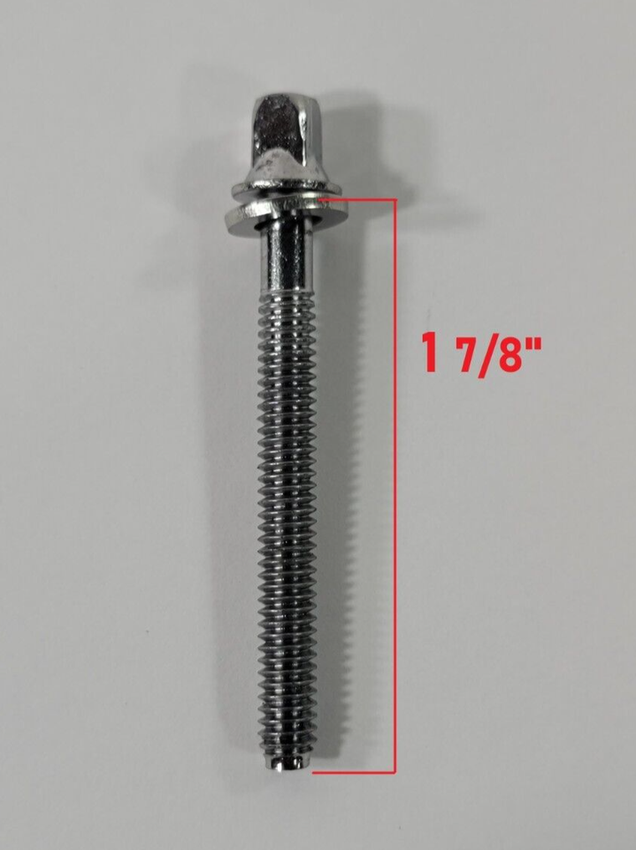 Gretsch Tom / Snare Drum Lug with Tension Rod and Mounting Screw 15/16 ...