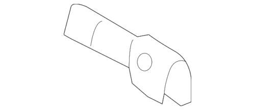 46730D4100 Kia Bracket Assyshift Lever 46730D4100 Genuine OEM Part for ...