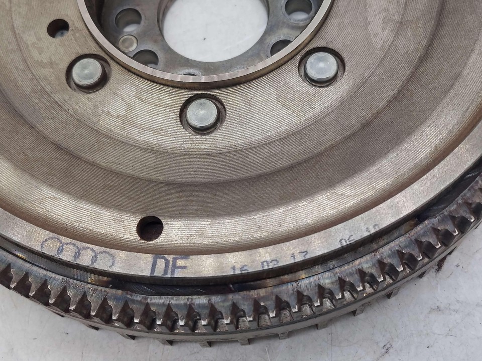 17 LAMBORGHINI HURACAN LP610-4 5.2L V10 ENGINE MOTOR FLYWHEEL DUAL MASS ...