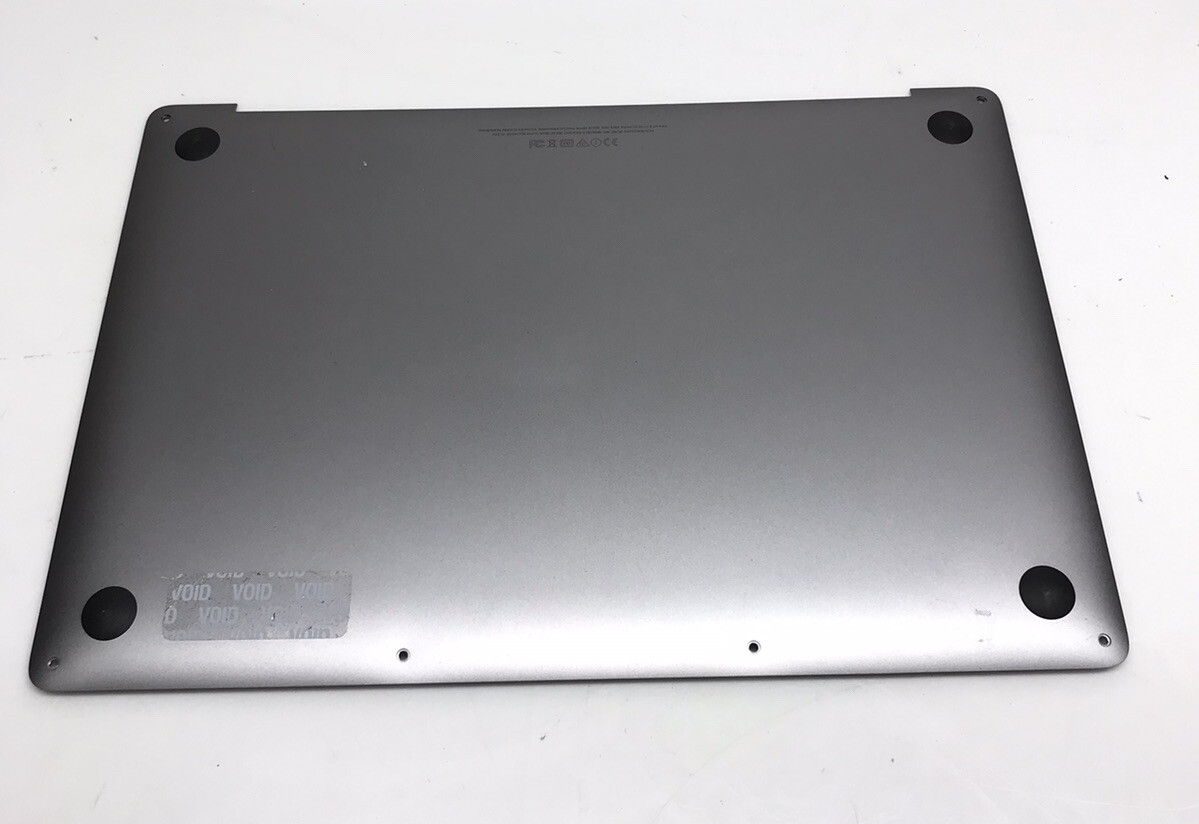 Back cover Macbook pro A1708 Grey color Refurbished 13” | eBay