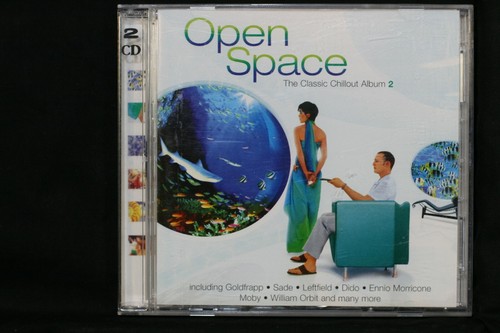 Open Space - The Classic Chillout Album 2 - CD (C1055) | eBay Australia