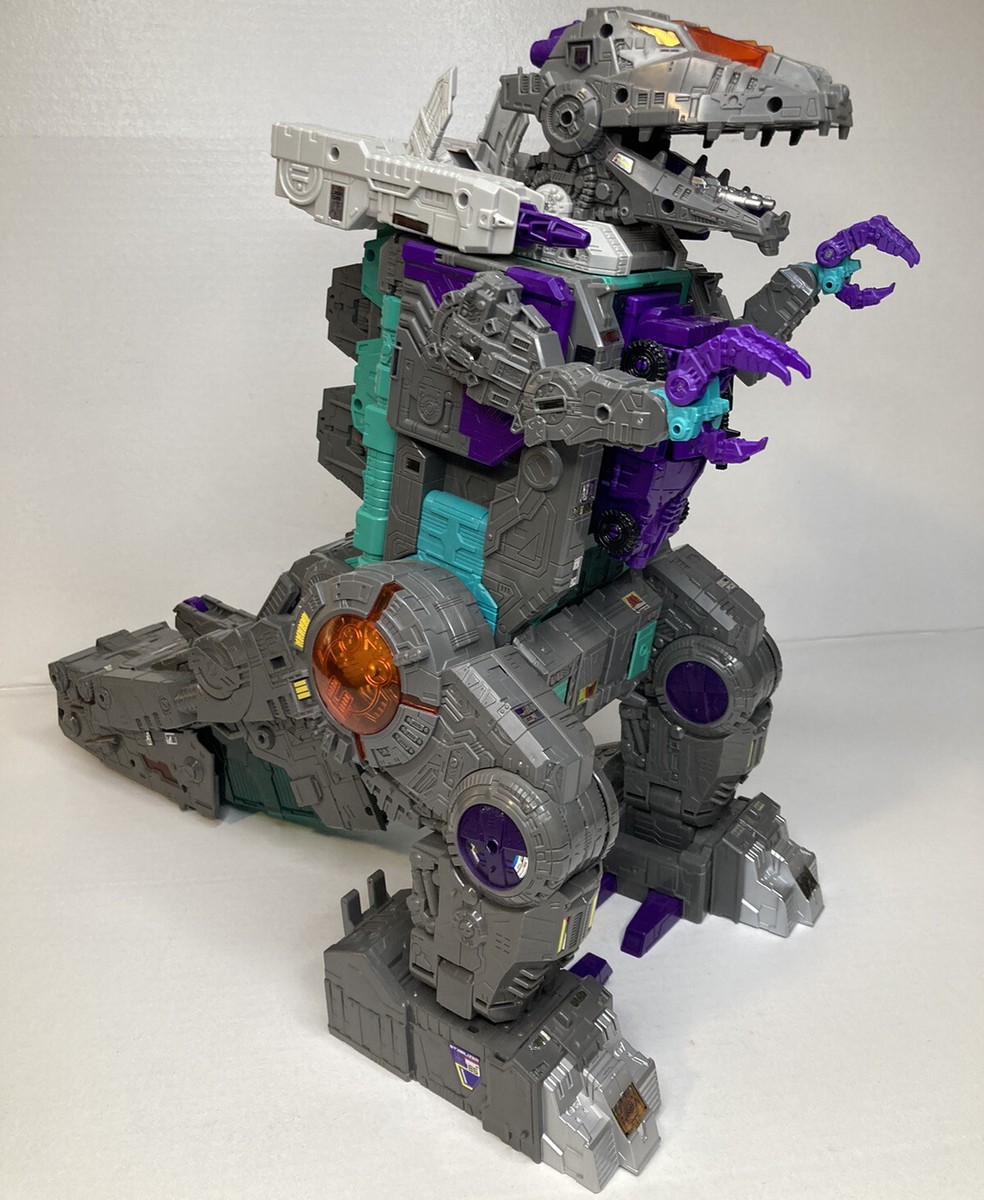Transformers Fall Of Cybertron Trypticon