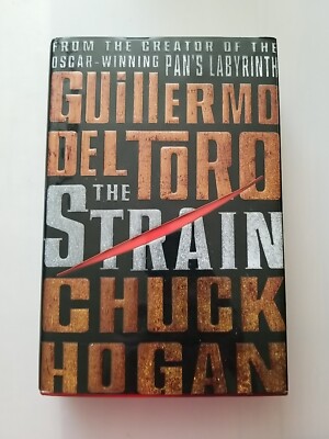 The Strain Trilogy Ser.: The Strain : Book One of the Strain Trilogy by ...