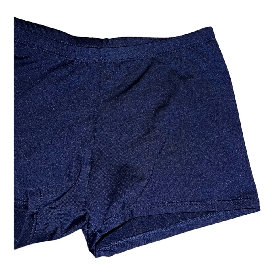 VARSITY SPIRIT Navy Blue Cheerleading Shorts Women’s Size Medium | eBay