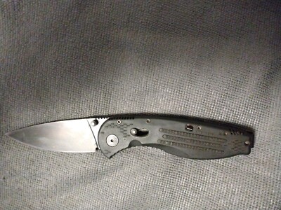 sog spring assisted pocket knife | eBay
