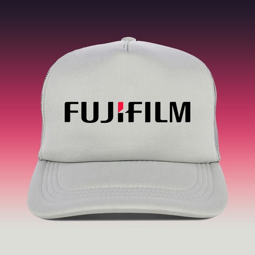 Fujifilm Logo Trucker Hat for Unisex Adults | eBay