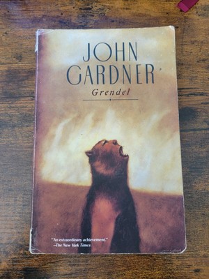 Grendel by John Gardner (1989, Trade Paperback) 9780679723110| eBay