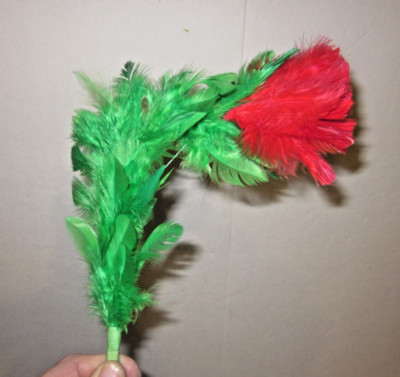 Drooping Flower Magic Trick - Comedy Feather Flower, Stage, Warm Up For ...