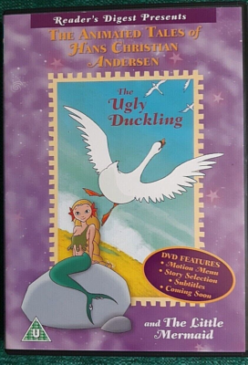 The Ugly Duckling / The Little Mermaid (READERS DIGEST ) DVD (2002) New ...