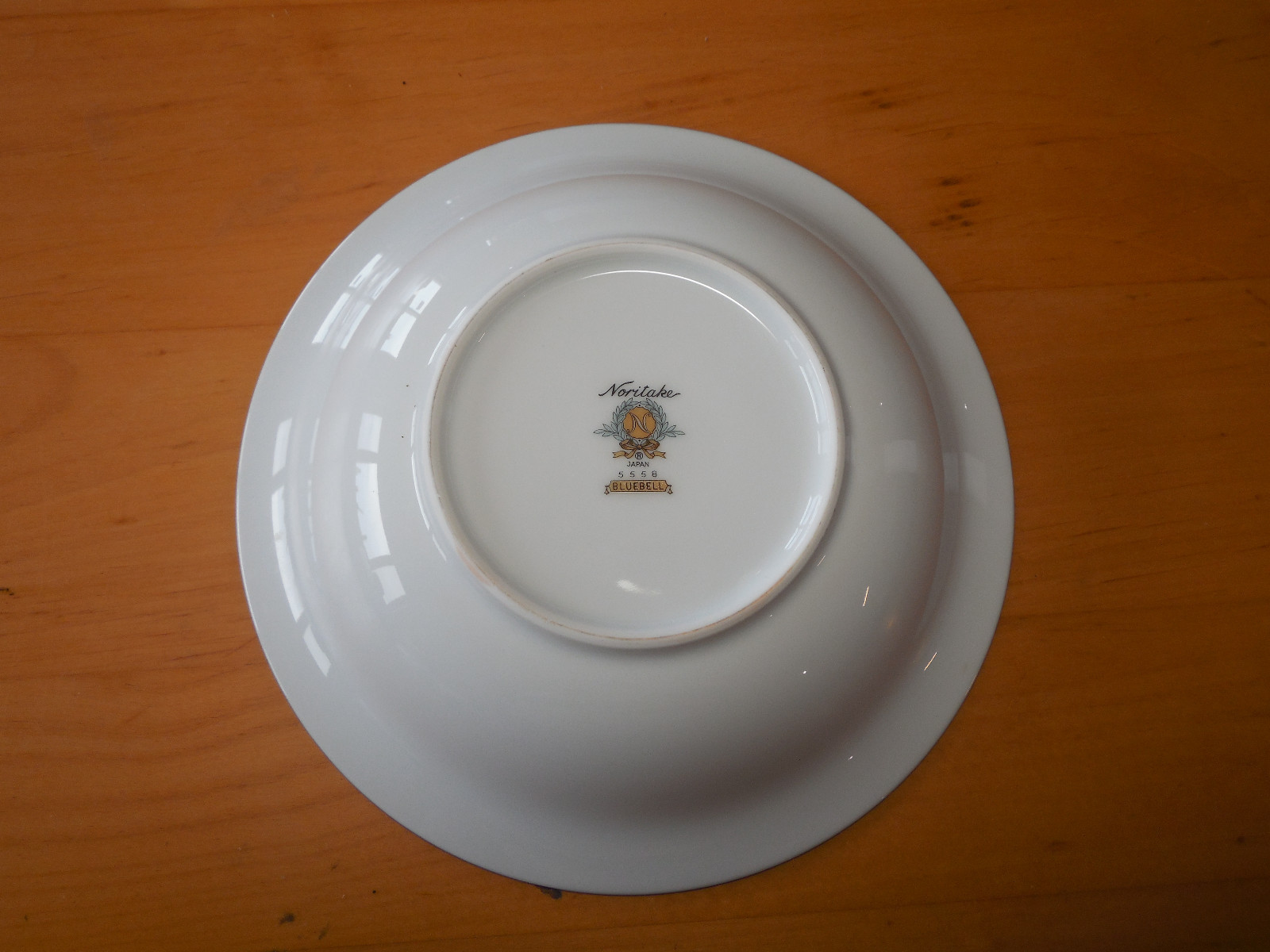 Noritake Fine China BLUEBELL 5558 Round Vegetable Bowl 8 7/8" 1 ea | eBay
