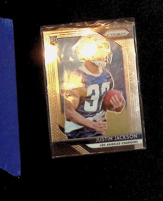 JUSTIN JACKSON CARD #291 BUY ANY 2 ITEMS FOR 50% OFF B203R2S13P15 | eBay