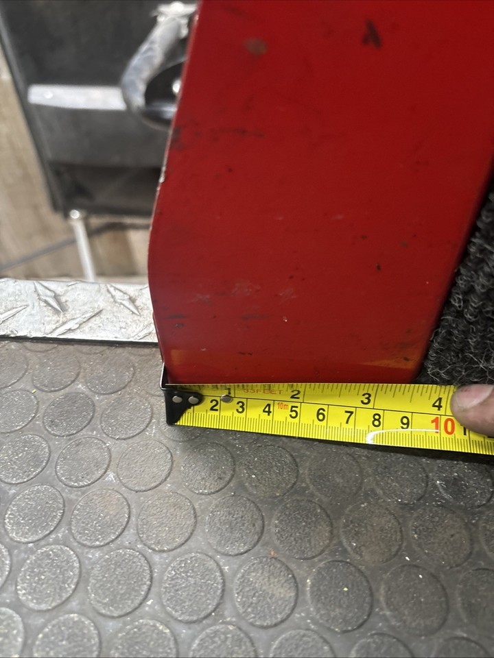 Snap On Power Tool Truck Ex Dealer Van Mac Shelf Drawers Torque Wrench ...