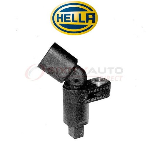 HELLA Front Right ABS Wheel Speed Sensor for 1993-2006 Volkswagen Golf ...