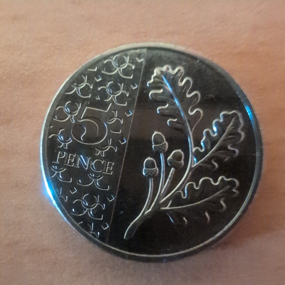 Rare Collectors 5p Coin King Charles Special | eBay UK