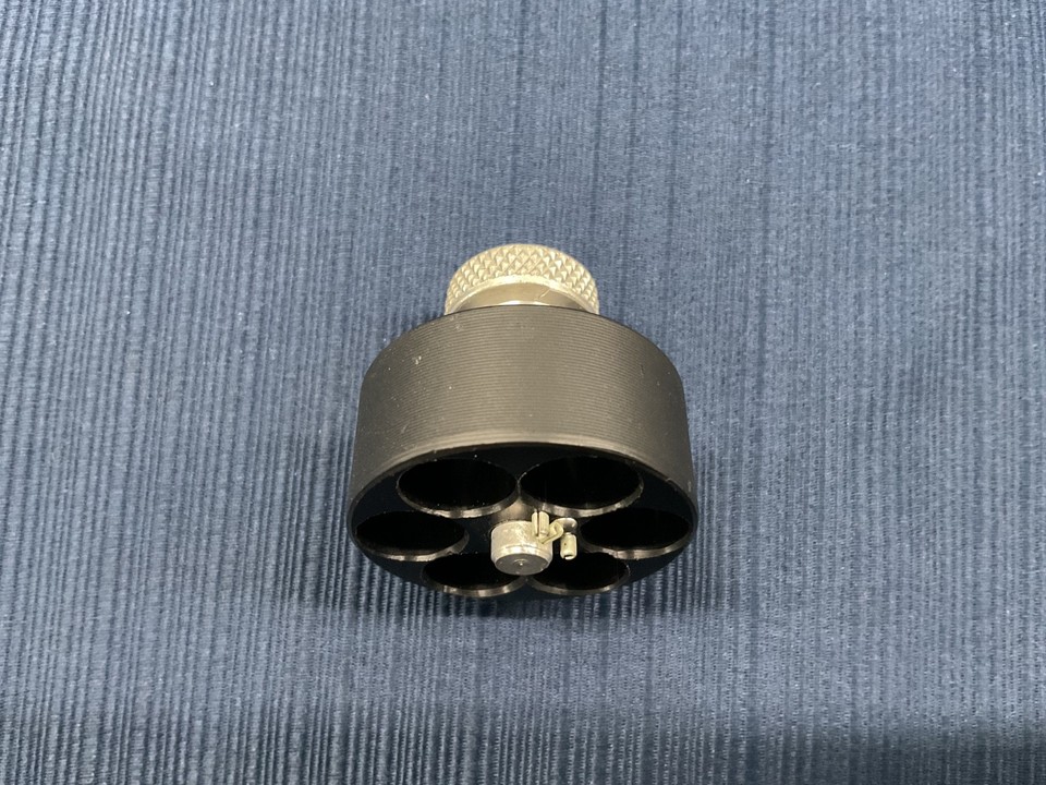 HKS Model 10 6 Shot Speed Loader .38 Caliber | eBay