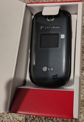 LG Envoy 3 III UN 170 UN170 - Black (US Cellular ) Flip Cell Phone | eBay