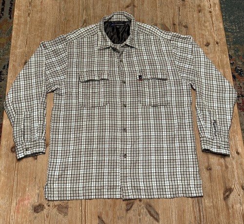 Vintage Mid 90’s Rusty Surf/Skate Button Up Long Sleeve Flannel Large ...