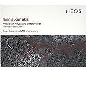 Iannis Xenakis - : Music for Keyboard Instruments Realized by Computer ...