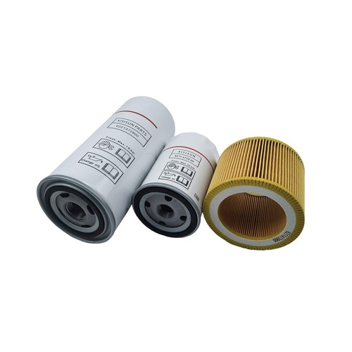 XISISUN Filter Kit 6221372800 6211472500 6211473900 for LIUTECH Air ...