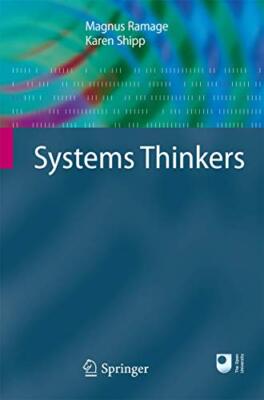 Systems Thinkers, Shipp, Karen 9781848825246 | eBay