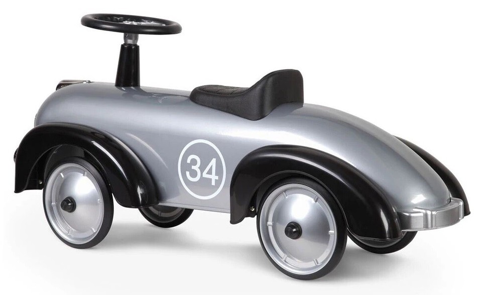 Baghera 870 Speedster Kids Ride On Car Silver 2+ Years NEW | eBay
