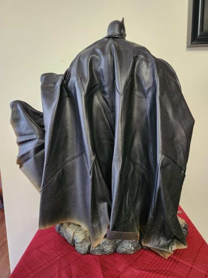 PRIME 1 Studios DC Comics Batman Advanced Suit Josh Nizzi ¼ Quarter ...
