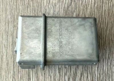 MERCEDES BENZ STEERING LOCK CONTROL UNIT MODULE, PART# 2045455732 ...