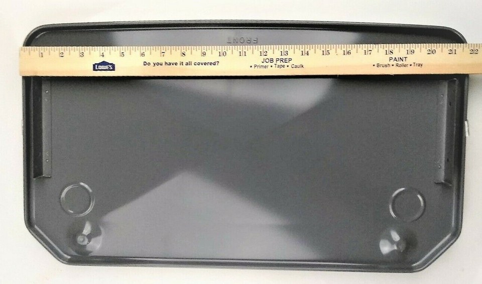 Monitor Heater Parts # 6200 Spill Tray Drip Tray Monitor 422 Monitor 22 ...
