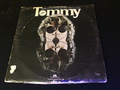 The Who Tommy Soundtrack Vinyl / Used | eBay