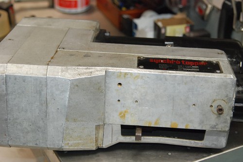 Sugino STB-L108-X, Synchro Tapper, 80mm Stroke, M1-M8 (Steel) Max, 200V ...