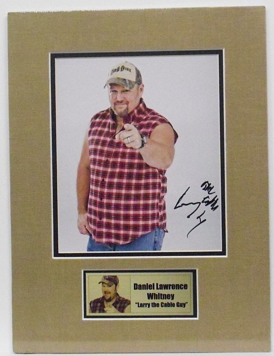 Daniel Lawrence Whitney