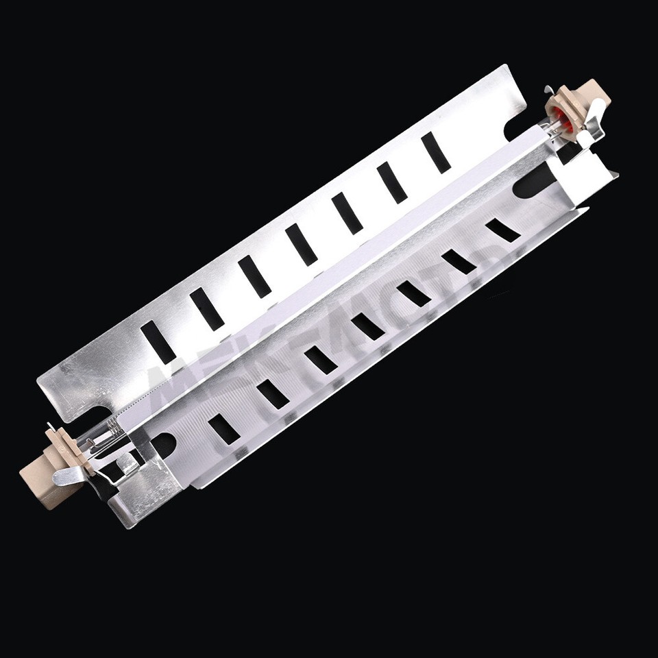 NEW Defrost Heater Part Number WR51X10055 for GE Kenmore Defroster ...
