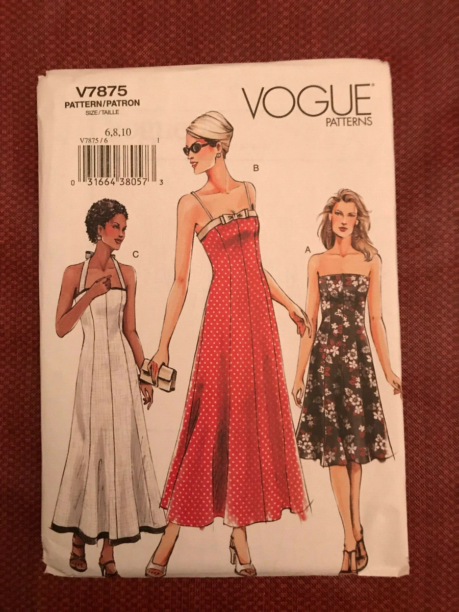 Out Of Print Sewing Patterns