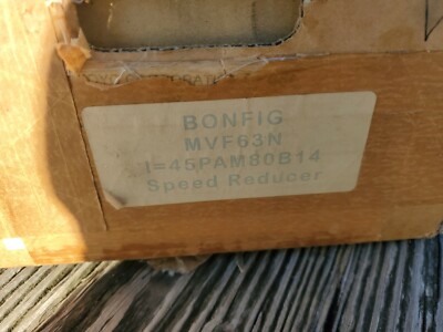 Bonfig Mvf63n | eBay