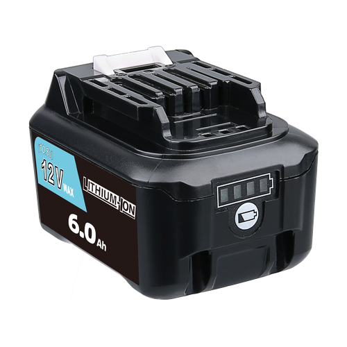 6.0AH Lithium Ion Battery for Makita 12V MAX CXT BL1040 BL1021B BL1016 ...