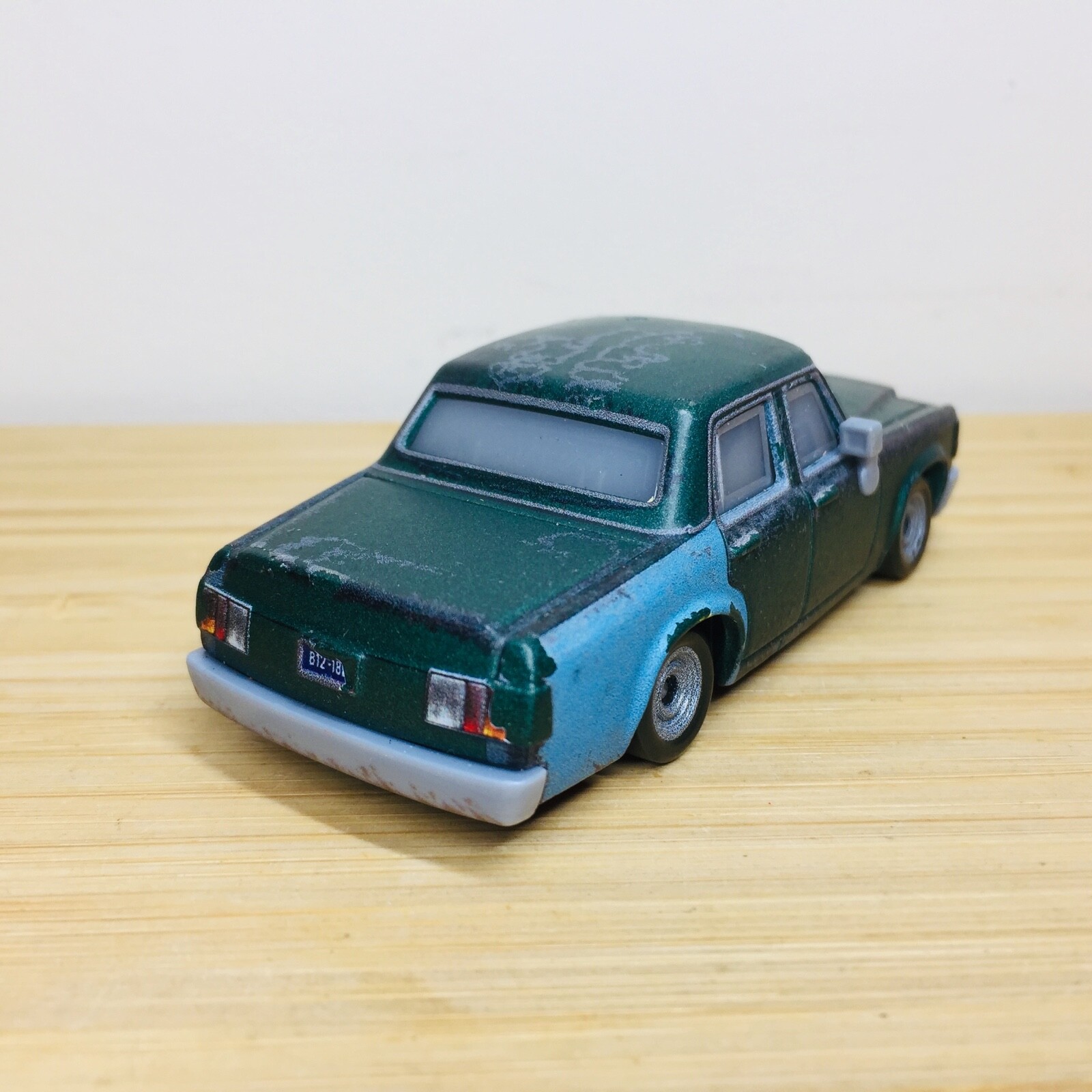 Disney Pixar Diecast Cars Vandon Kerr | eBay Australia