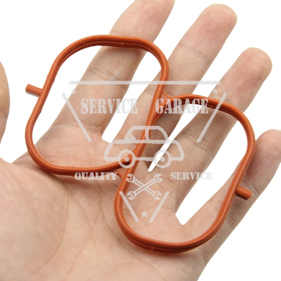 3X Intake Manifold Plenum Gasket For Toyota LEXUS ES350 2007 08-2017 ...