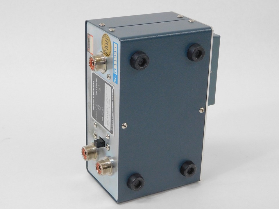 Daiwa CN-620 Ham Radio Cross-Needle SWR Power Meter Wattmeter (works ...