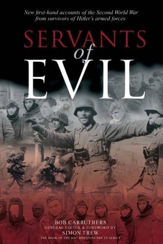 Servants of Evil by Carruthers, Bob Paperback Book The Fast Free ...