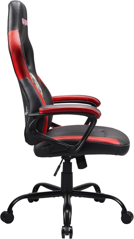 Iron Maiden The Number of The Beast Adult Gaming Chair Office Gamer ...